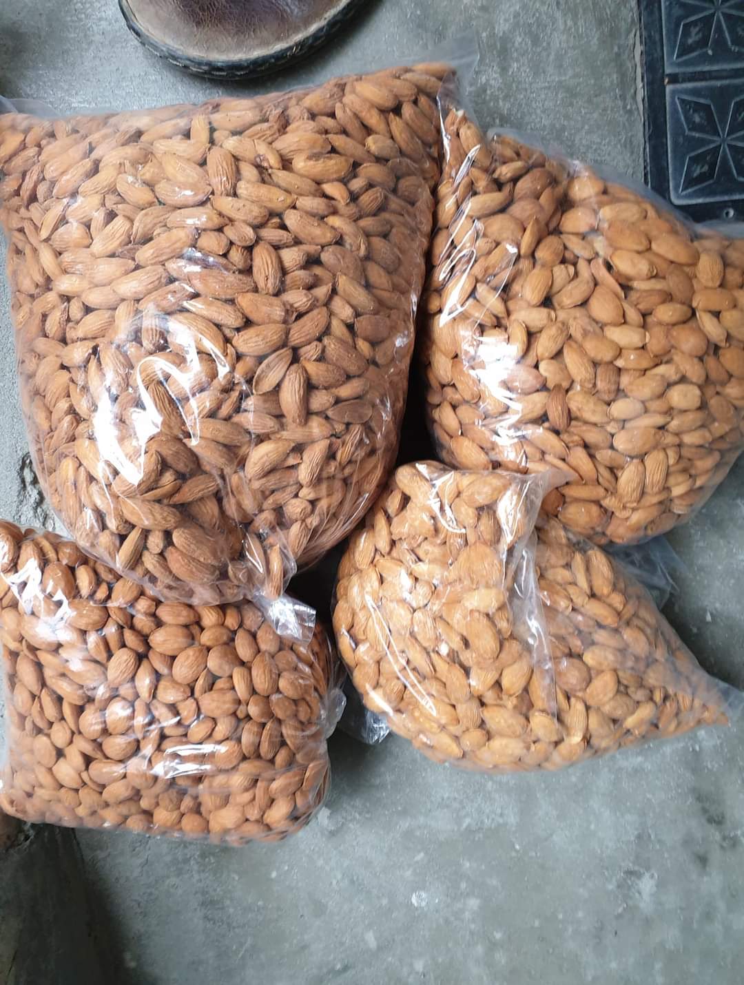 Kashmiri Mamra Almonds